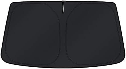 KUST Custom Fit Windshield Sun Shade for Ford Explorer 2020 2021 2022 ...