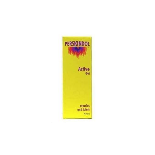 Perskindol Classic Gel Relief Muscle Ache Pain 100Ml - Ibuprofen