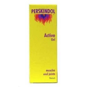 Perskindol Classic Gel Relief Muscle Ache Pain 100Ml - Ibuprofen
