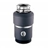 In-Sink-Erator Evolution Select 5/8-hp Compact Garbage Disposal in ...