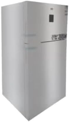 سعر Unix Double Door Refrigerator - No Frost - Silver - Obcd-610 S فى ...