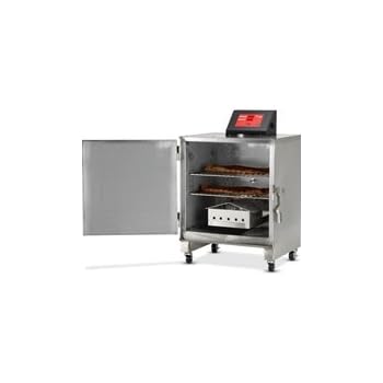 Cookshack SM045 SuperSmoker Electric Smoker Oven: Cookshack Smokette ...