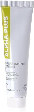 Avalon Pharma Alpha Plus Cream For Skin Brightening, 30 Gm price in ...