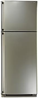 Sharp SJ-58C(CH) No Frost Refrigerator with 2 Doors, 449 Liters ...