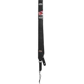 Amazon.com: EVH Premium Leather Guitar Strap: Musical Instruments