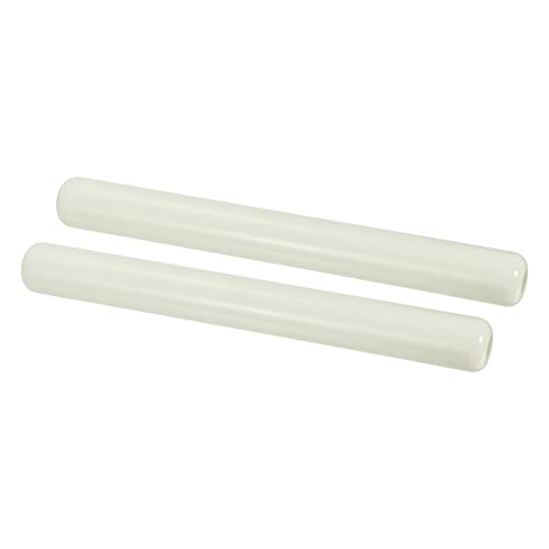 PATIKIL Junior Relay Track Baton, 2 Pack Plastic Tube Race Field ...