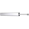 Amazon.com: Telescoping Valet Bar - Chrome by Cabinet Organizers : Home ...