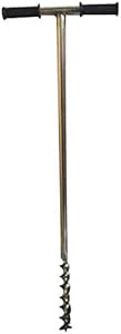 Amazon.com: INTBUYING Soil Probe Sampler with Sample Ejector 304 ...