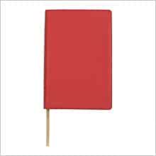 Legacy Standard Bible, Handy Size, Red Letter - Red Faux Leather (LSB): Steadfast Bibles, Legacy ...