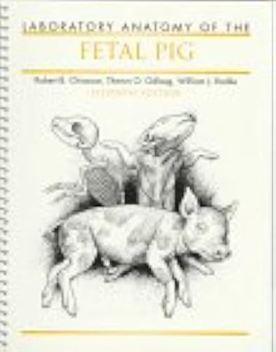 Laboratory Anatomy of the Fetal Pig in Bahrain | Whizz Anatomy & Physiology