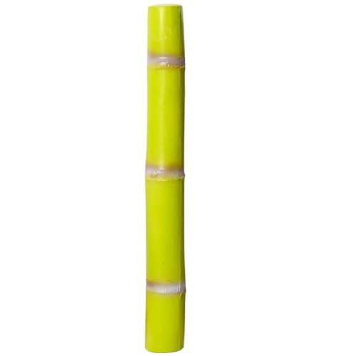 Totority Fake Sugarcane Artificial Sugarcane Realistic Fruit Fake Fruit ...
