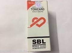 Amazon.com: Set of 2 packs of SBL Homeopathy Tonicard Gold Drops ...
