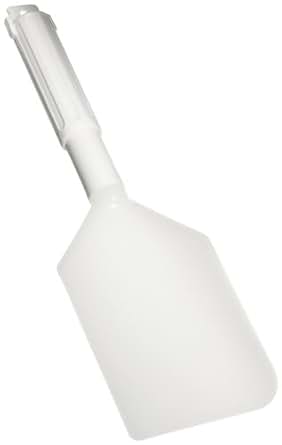 Dynalon 490864 Polyethylene Lab Sample Spatula Scraper with 4.5" Soft ...