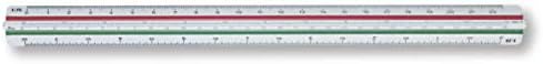 Staedtler Mars 561 98-Din Reduction Scale Ruler price in Egypt | Amazon ...