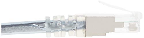 C2G RJ11 Modem Cable for DSL Internet Connection, 15 Foot Long, 28722 ...