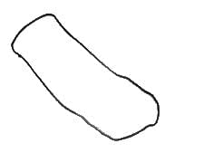 Genuine Toyota (11213-37020) Engine Cylinder Head Gasket : Amazon.in ...