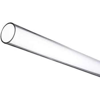 HQUA-TWS-12Q Quartz Sleeve for HQUA-TWS-12 UV Water Purifier Sterilizer ...