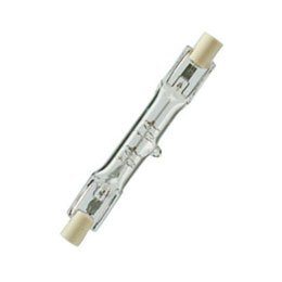 10 x 150w 78mm Tungsten Linear R7s Halogen floodlight J78 security ...