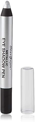 Stargazer Metallic Eye Shadow Pen, Silver. Blendable Soft Strong ...
