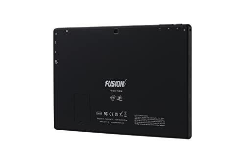 10" Windows 11 Fusion5 FWIN232 Plus N4020 Intel Quad-Core Ultra Slim Windows Tablet PC - 4GB RAM ...