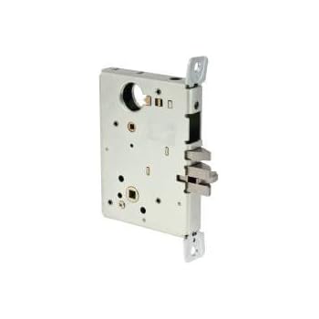 Schlage L9080 Storeroom Lock LB Heavy Duty Commercial Mortise Lock Body ...