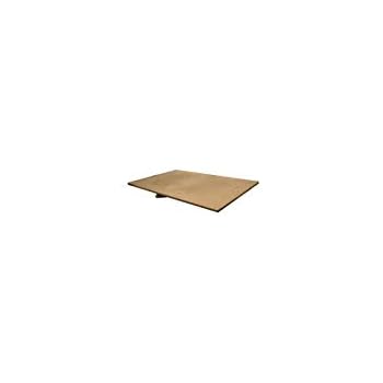 Amazon.com: Dollhouse Wooden Turntable, 24 X 16: Toys & Games