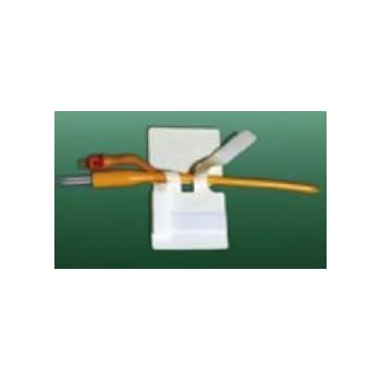 Amazon.com: Cath-Secure Plus Catheter Tube Holder, 2-1/2 Inch Long Tab ...