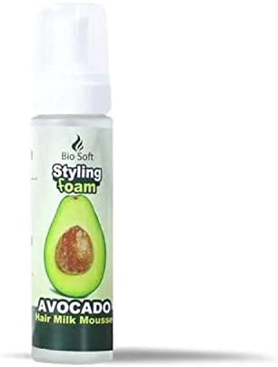 Bio soft styling foam avocado price in Egypt | Amazon Egypt | kanbkam