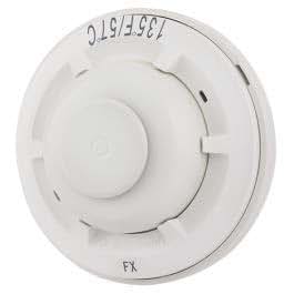 System Sensor 5603 135°F Fixed Temp, Single-Circuit Mechanical Heat ...