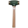 Garland 31001 Rawhide Split-Head Hammer, Size-1 - Sledgehammers - Amazon.com
