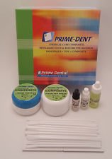 Dental Repair Kit Broken Tooth