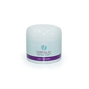 Amazon.com: Dermal-K Vitamin K Cream 4 OZ | Reduce Bruises, Spider ...