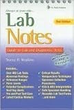 LabNotes: Guide to Lab Diagnostic Tests: 9780803621381: Medicine ...