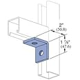 Amazon.com: Genuine Unistrut P1026-EG 2 Hole 90 Degree Angle Connector ...