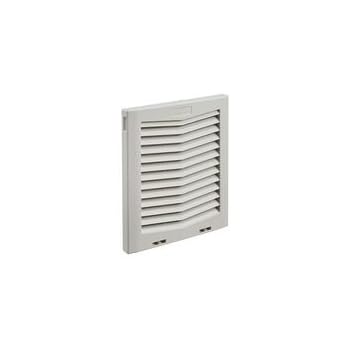 HG0900404 - Vent, Plastic, Grey, Hoffman HF09 Series Side-Mount Fresh ...
