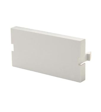 Amazon.com: OR-40300164 - Ortronics Series II Blank Module, 1U ...