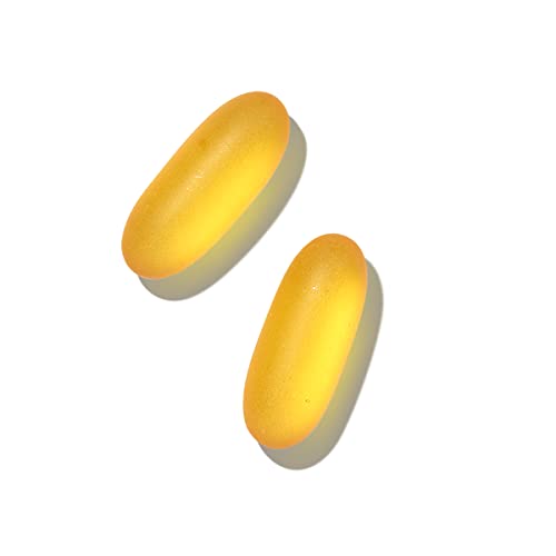 HUM OMG! Omega The Great - Triple Omega 3 Fish Oil Supplement with DHA ...