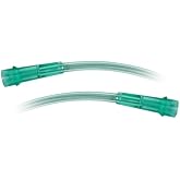 Amazon.com: 5pk Sunset 25Ft Green Kink-Free Safety Oxygen Supply Tubing ...