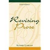Amazon.com: Revising Prose: 9780321441690: Lanham, Richard: Books