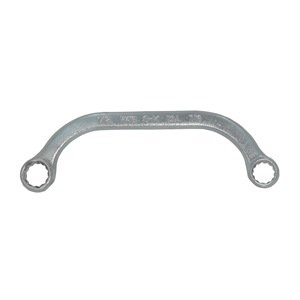 Half Moon Wrench, 12 Pts, 9/16 x 5/8 In: Automotive Body Repair Tools ...