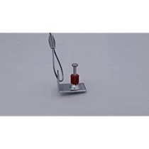 Gripple Hanger With Pin Shot 1.25" Pin & Ceiling Clip Shot Fire Cable