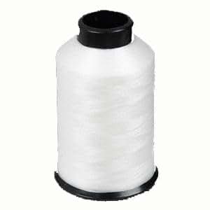 Amazon.com: Nymo? Nylon Seed Bead Thread Size 00 White 0.006 Inch 0 ...