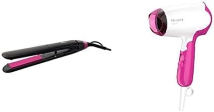 Philips Straightcare Essential Thermoprotect Straightener, Bhs375/03 ...
