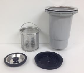 Amazon | SANEI 【キッチン用流し排水栓】 BL仕様流し台用 H650A | シンク排水栓