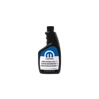 Amazon.com: Genuine Mopar Fluid 68088485AB Hydraulic Fluid - 1 Pint ...
