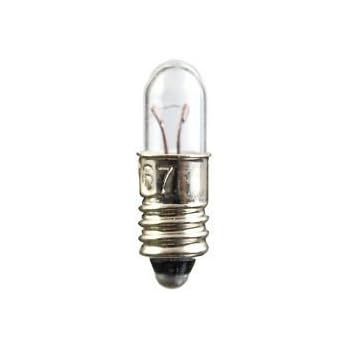 #1768 Miniature Bulb Midget Screw E-5 Base (1 Piece) - Incandescent ...