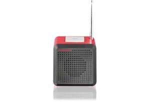 Amazon.com: RadioShack Weather Cube Radio 12-500: Home Audio & Theater