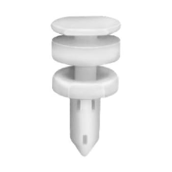 Amazon.com: PartsTwins Compatible with Ford and GM (25pc) Cowl & Fender ...