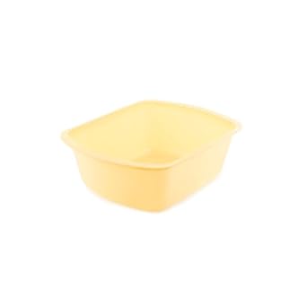 Amazon.com: Wash Basin, Rectangular, 6 Qt/ 5.7L, 12.6" x 10" x 4.2 ...