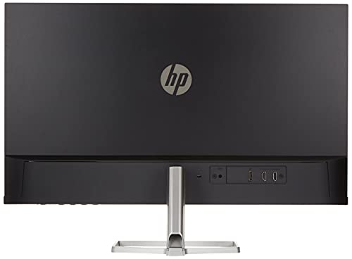 HP M27fq QHD Monitor - Computer Monitor with 27-inch IPS Display (1440p ...